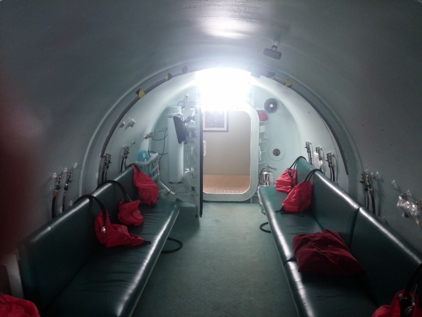 What’s it like? – The Hyperbaric Environment and Hyperbaric ...